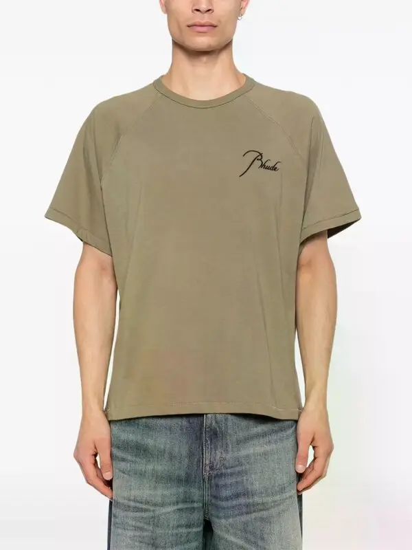 Rhude Short-sleeve T-shirt