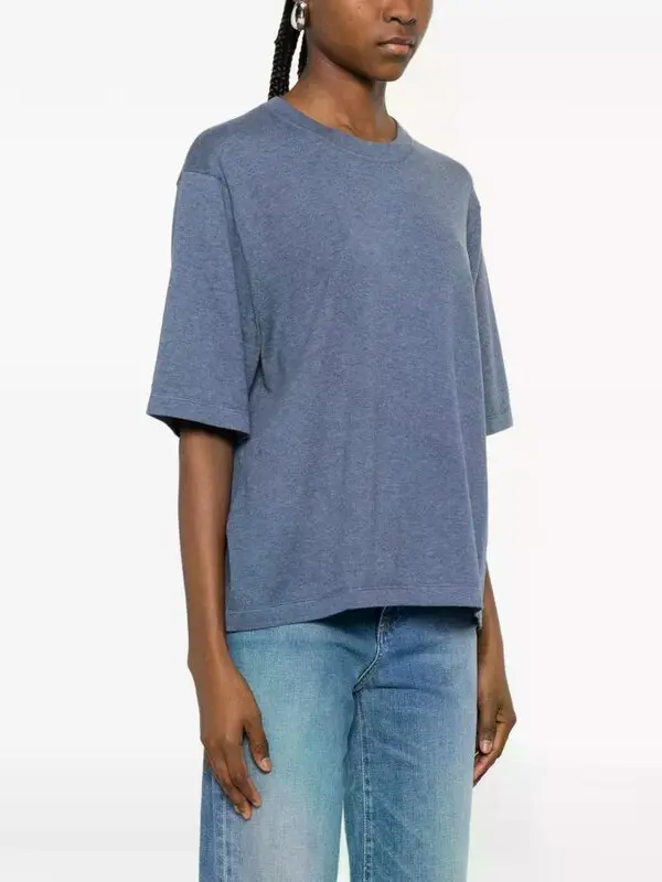 Eric Bompard Round-neck T-shirt