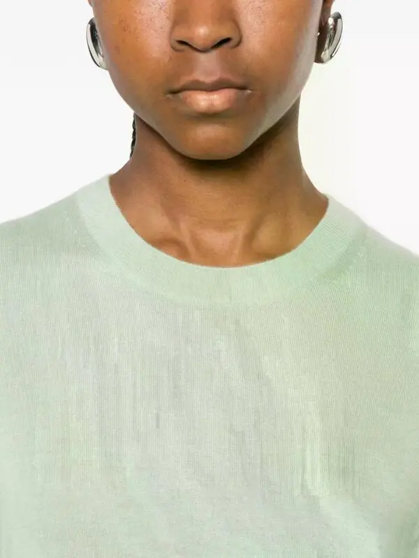 Eric Bompard Round-neck Sweater