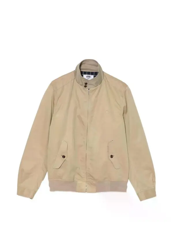 Junya Watanabe X Brooks Brothers Logo-embroidered Jacket