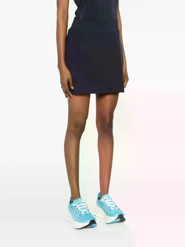 J. Lindeberg Amy Mini Skirt - Blue