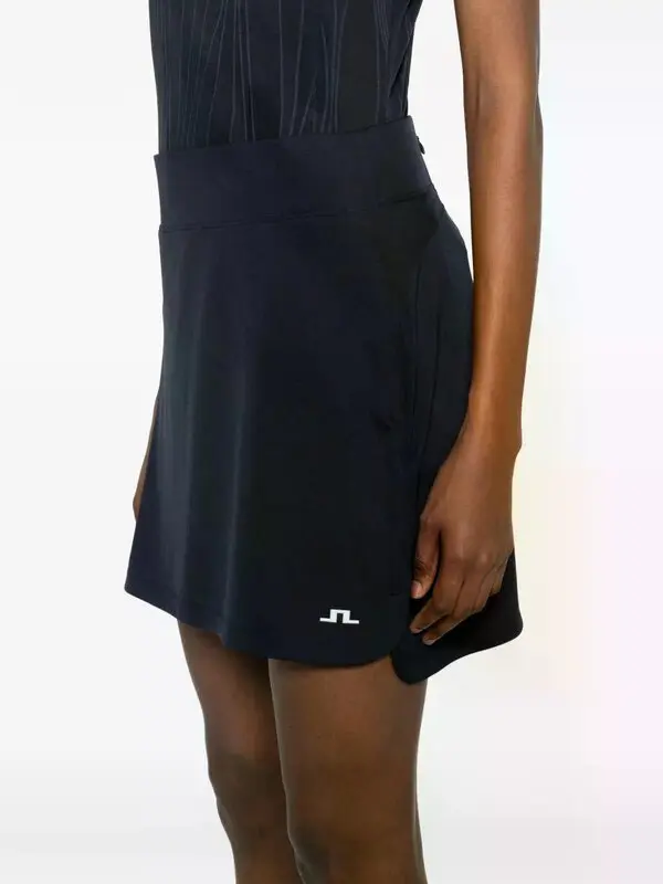 J. Lindeberg Amy Mini Skirt - Blue