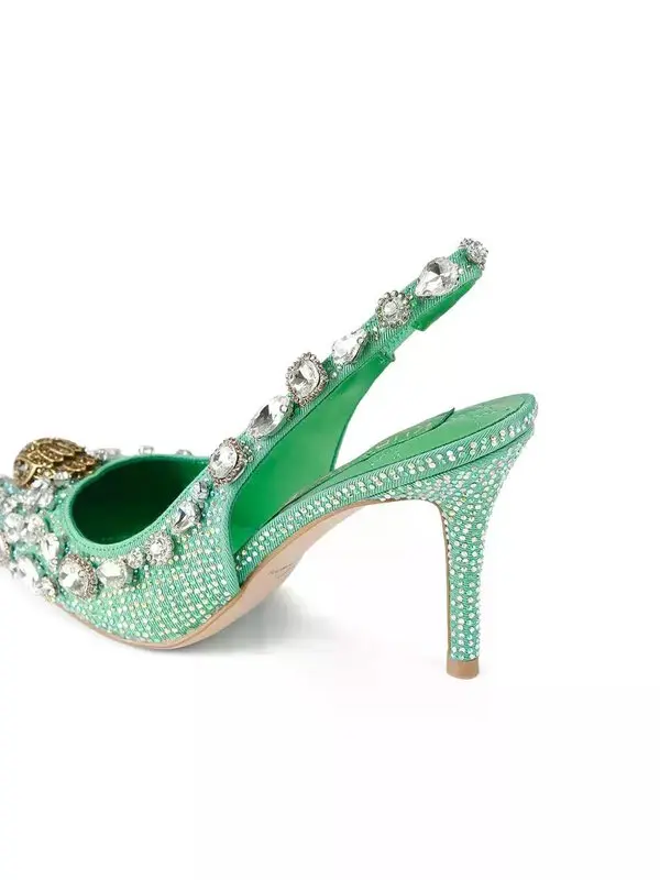 Kurt Geiger Embellished Pumps