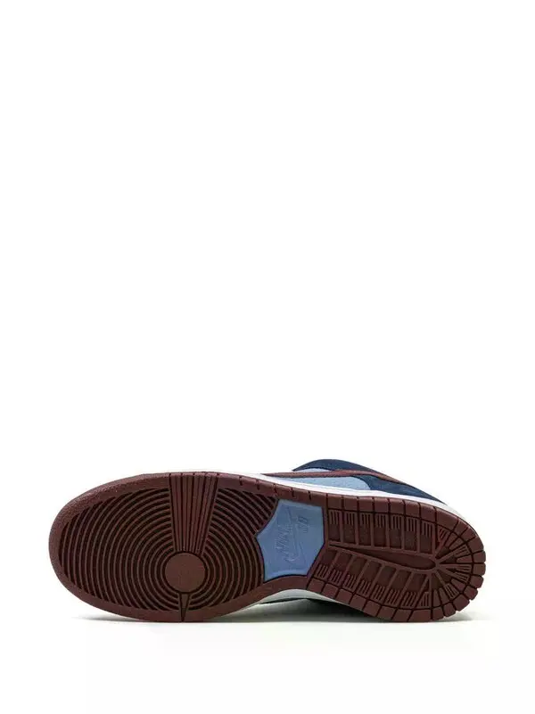 Nike X Ftc Sb Dunk Low Premium Sneakers