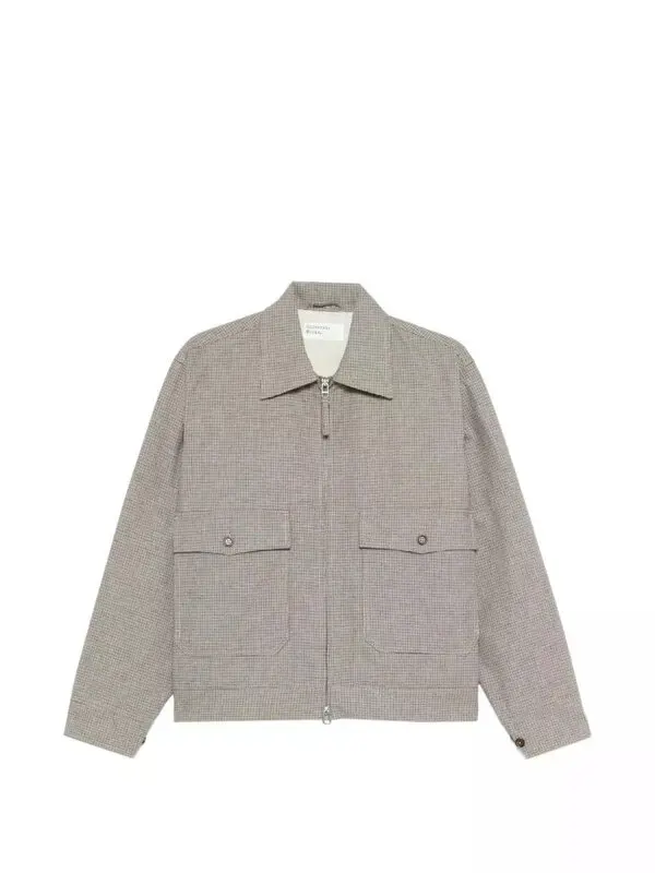 Universal Works Lucas Zip-fastening Jacket
