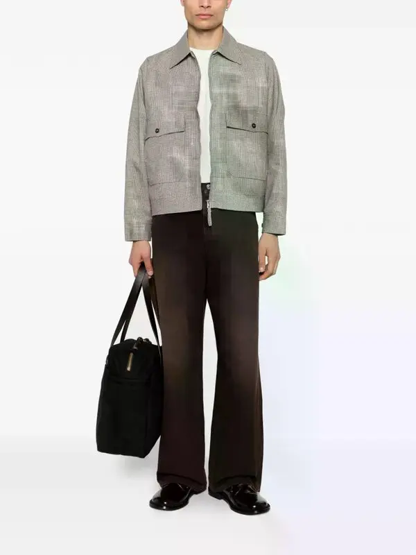 Universal Works Lucas Zip-fastening Jacket
