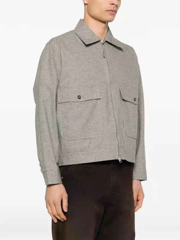 Universal Works Lucas Zip-fastening Jacket