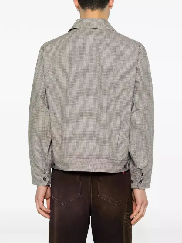 Universal Works Lucas Zip-fastening Jacket