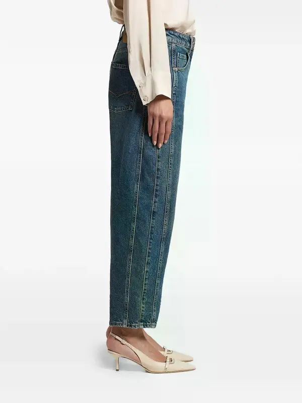 Peserico Paneled Jeans