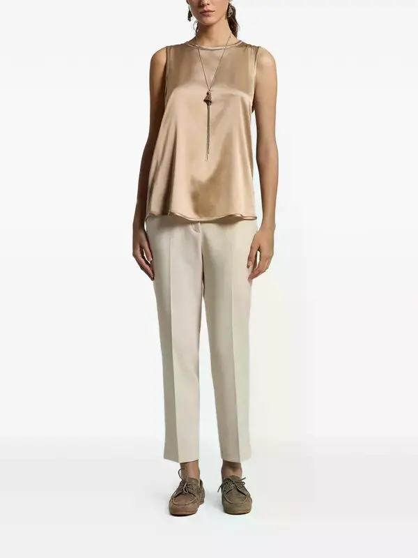 Peserico Iconic 4718 Trousers