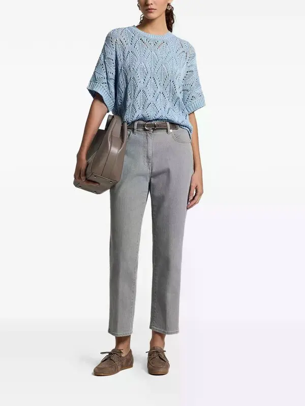 Peserico Five-pocket Jeans