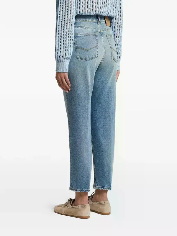 Peserico Five-pocket Jeans
