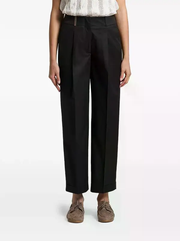 Peserico Pleated Trousers