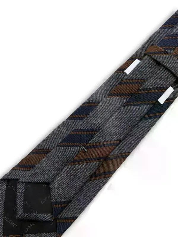 FERRAGAMO Striped Tie