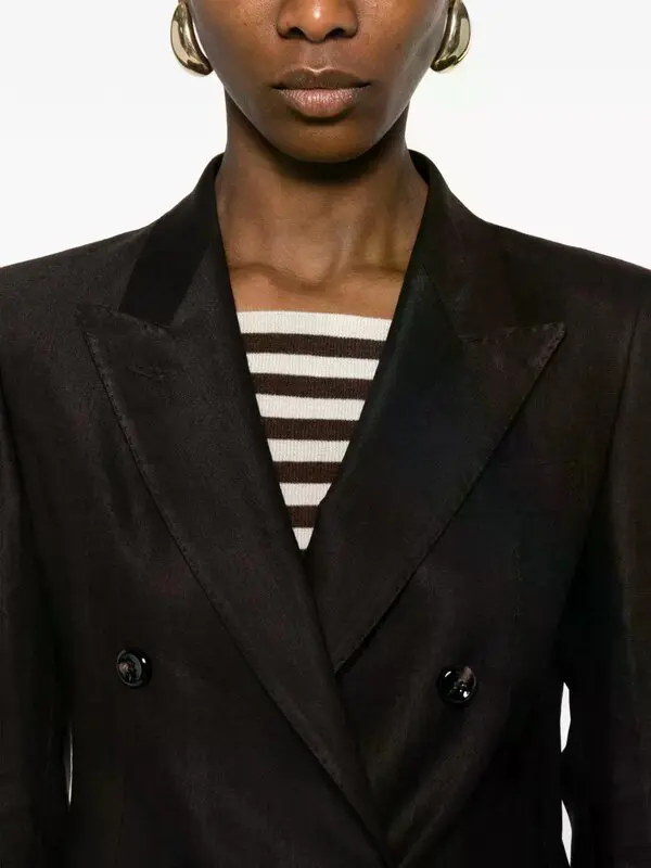 Tagliatore Double-breasted Tailored Suit