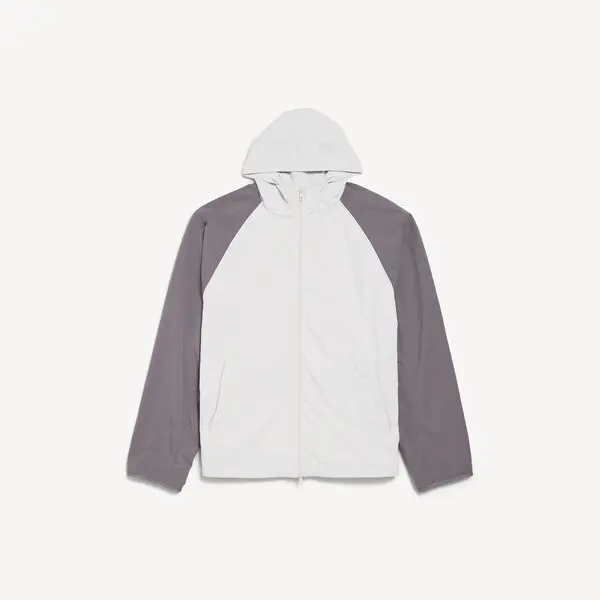 Balenciaga Technical Tracksuit Jacket - Grey