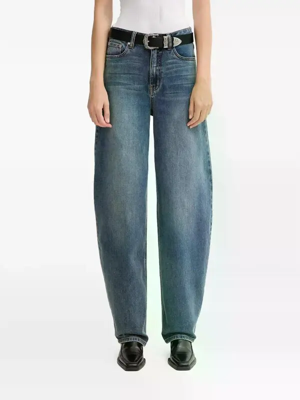 GESTUZ Five-pocket Jeans