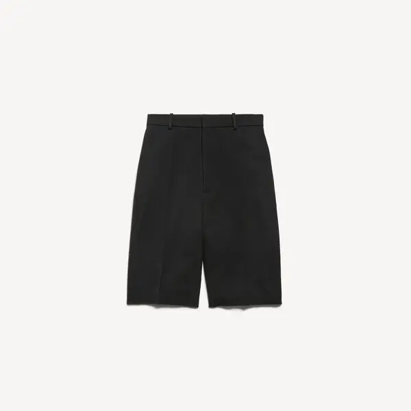 Balenciaga Tailored Bermuda Shorts