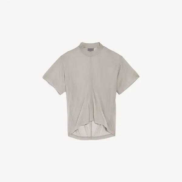Balenciaga Jersey Top - Grey