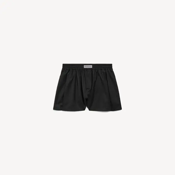 Balenciaga A-line Boxer Shorts