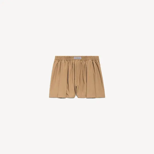 Balenciaga A-line Boxer Shorts