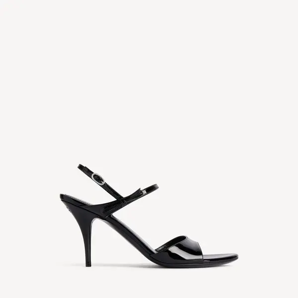 Balenciaga Avenue Bow Sandal
