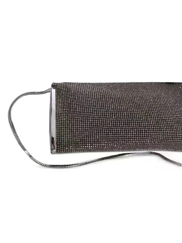 Benedetta Bruzziches Kate Crystal Clutch Bag