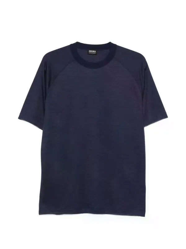 Zegna Short-sleeve T-shirt