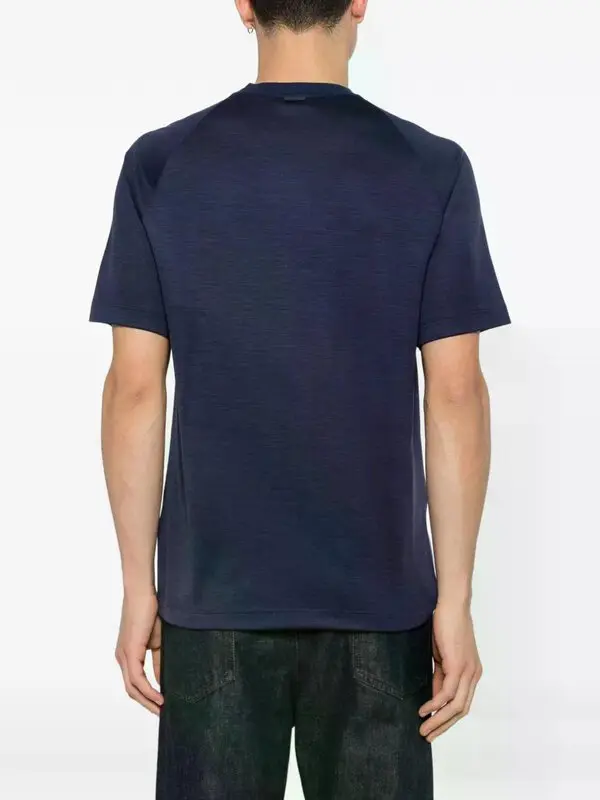 Zegna Short-sleeve T-shirt