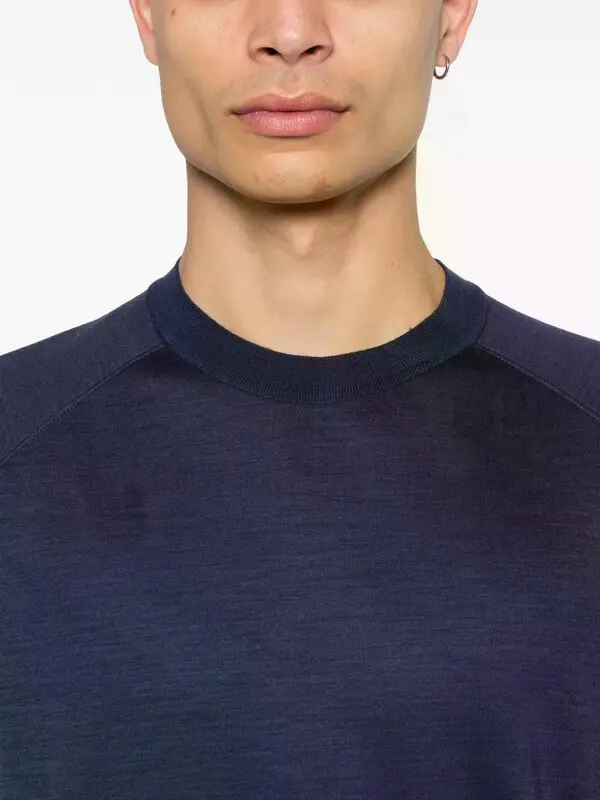 Zegna Short-sleeve T-shirt