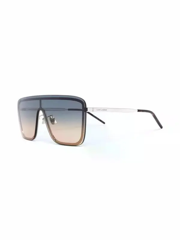 Saint Laurent Sl364 Mask Sunglasses