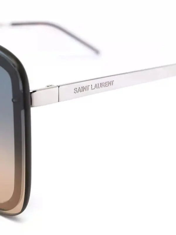 Saint Laurent Sl364 Mask Sunglasses