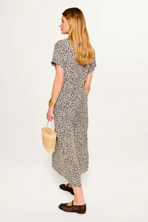 Rixo Florrie English Daisy Dress