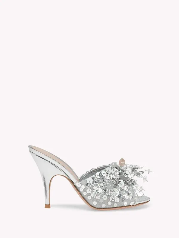 GIANVITO ROSSI Abyssa Mule
