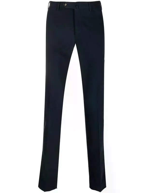PT TORINO Tailored Trousers - Blue