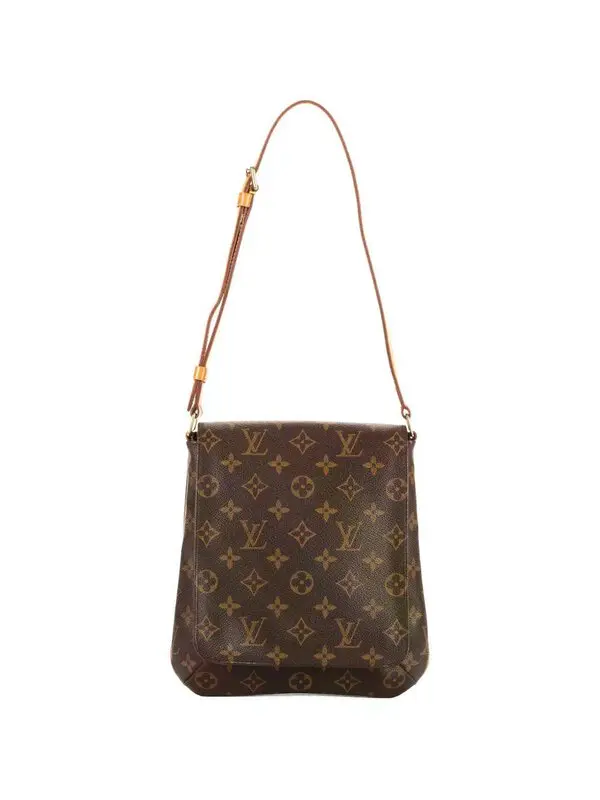 LOUIS VUITTON Musette Salsa Monogram Shoulder Bag