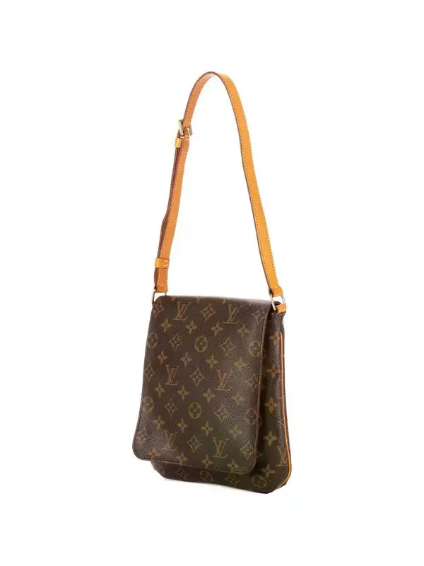 LOUIS VUITTON Musette Salsa Monogram Shoulder Bag