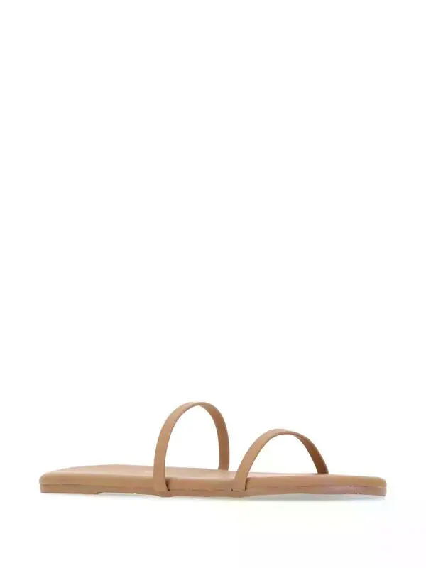 Tkees Gemma Leather Slippers