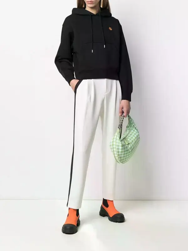 Kenzo Tiger Patch Hoodie