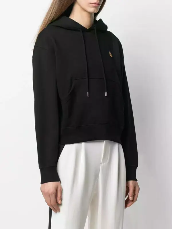 Kenzo Tiger Patch Hoodie