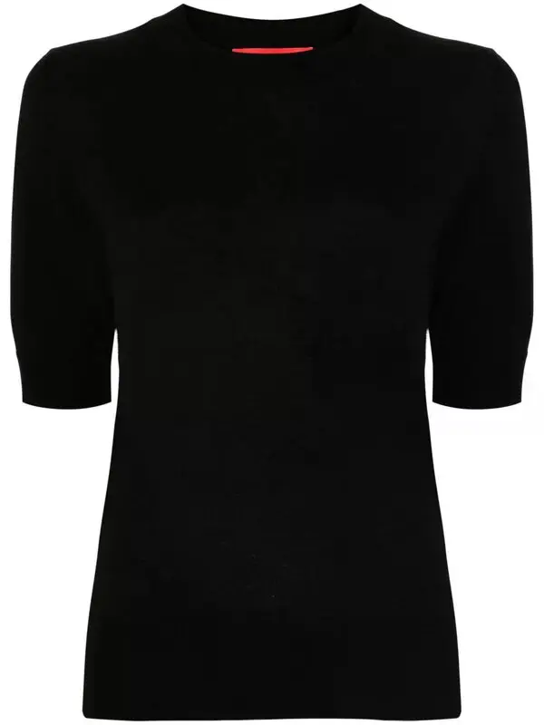 WILD CASHMERE Fine-ribbed Top