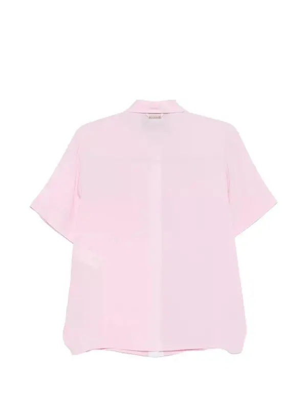 Iceberg Piped Pocket Top