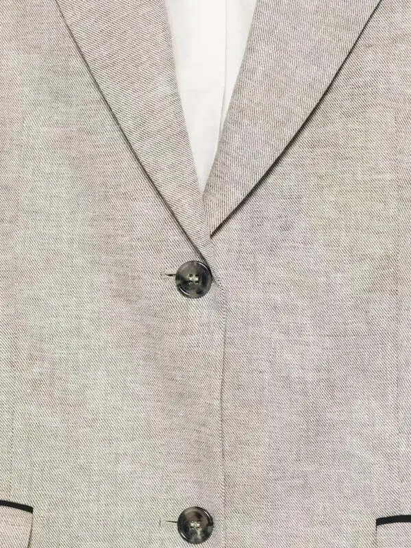 Iceberg Single-breasted Blazer