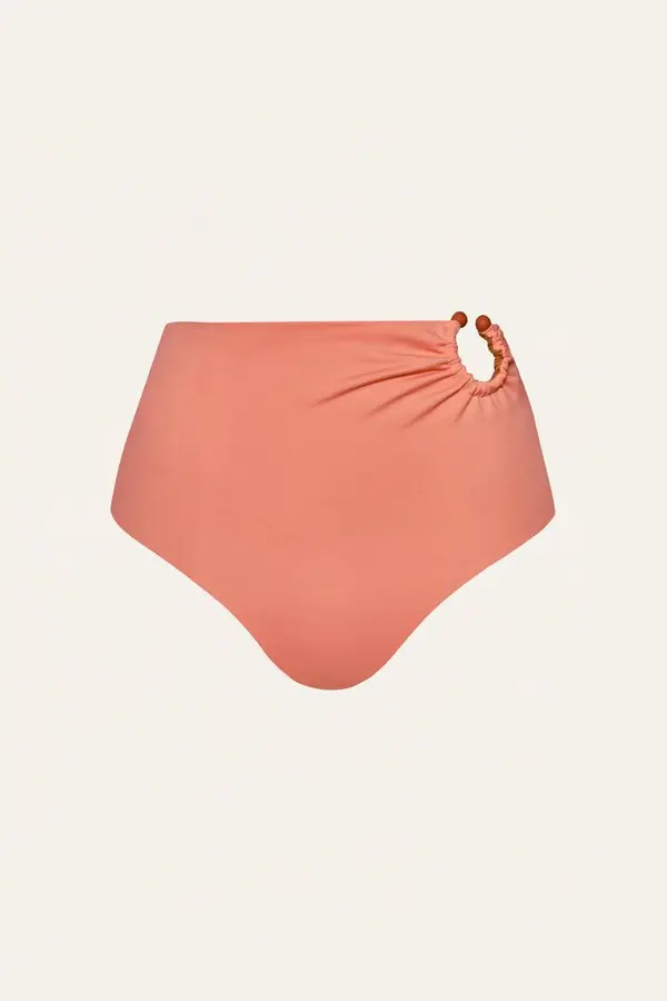 Johanna Ortiz Taita Bikini Bottom - Pink