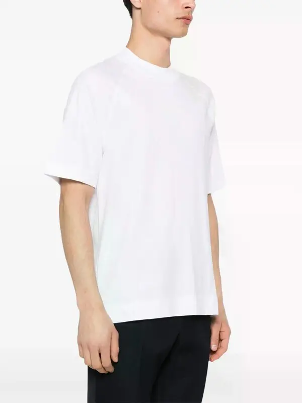 CIRCOLO 1901 Raglan-sleeve Cotton T-shirt
