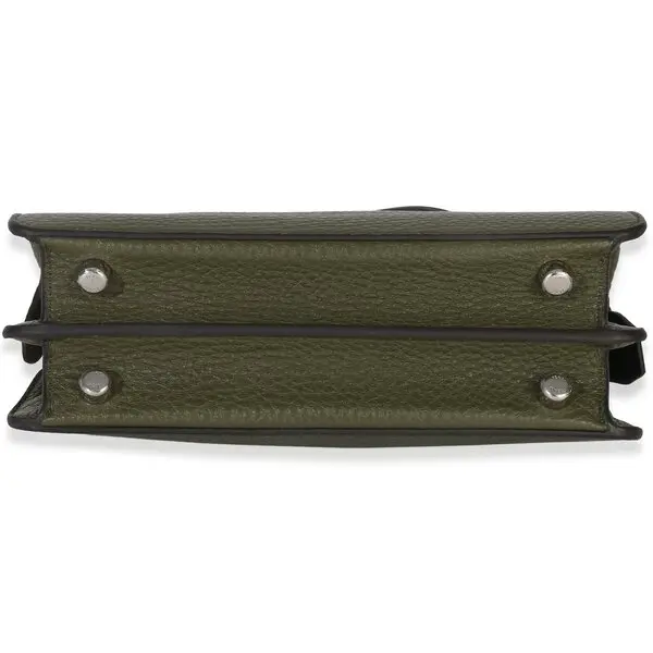 Fendi Peekaboo Iseeu Bag - Green