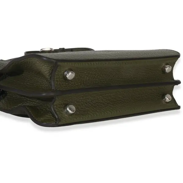Fendi Peekaboo Iseeu Bag - Green