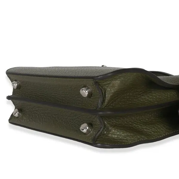 Fendi Peekaboo Iseeu Bag - Green