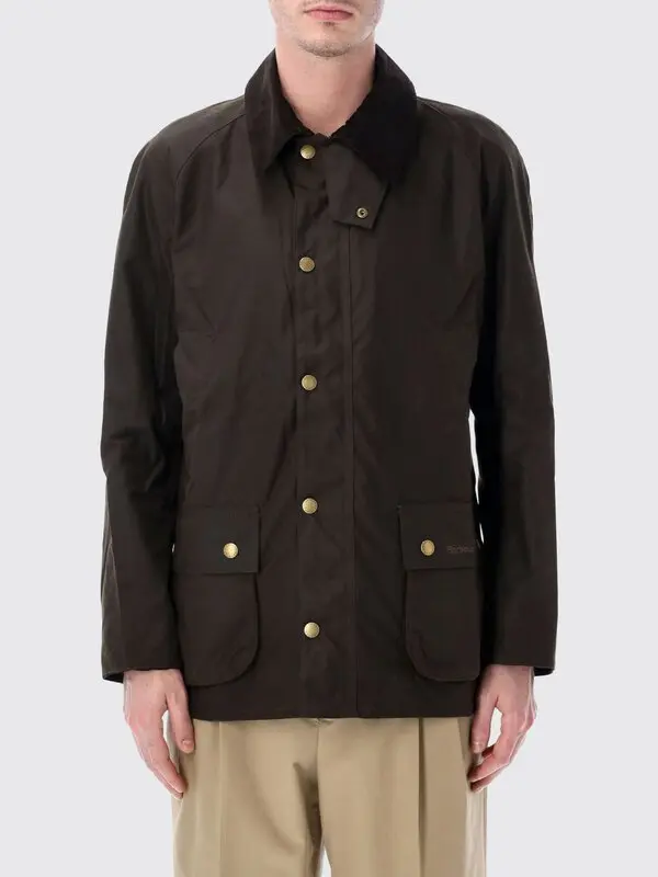 Barbour Jacket - Green