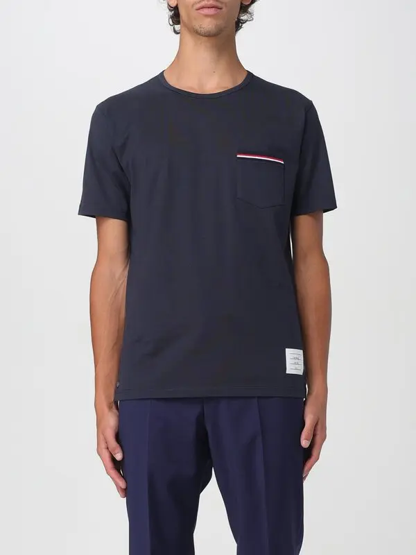 Thom Browne T-shirt - Navy